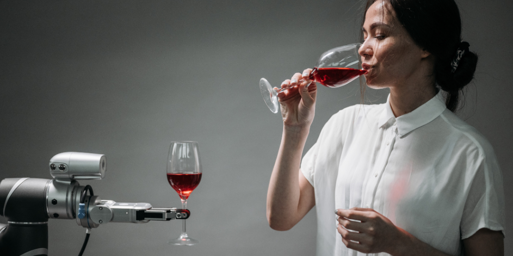 El impacto de la inteligencia artificial en el marketing del vino ...